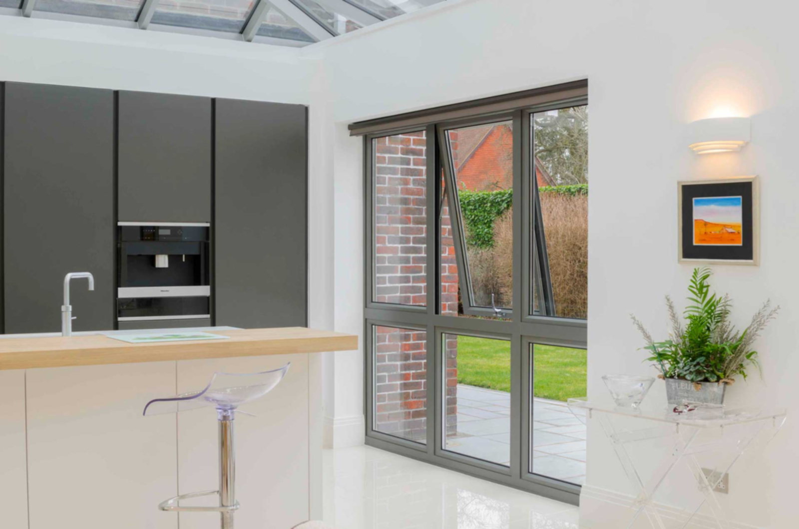 Aluminium Windows – Titan Trade Windows