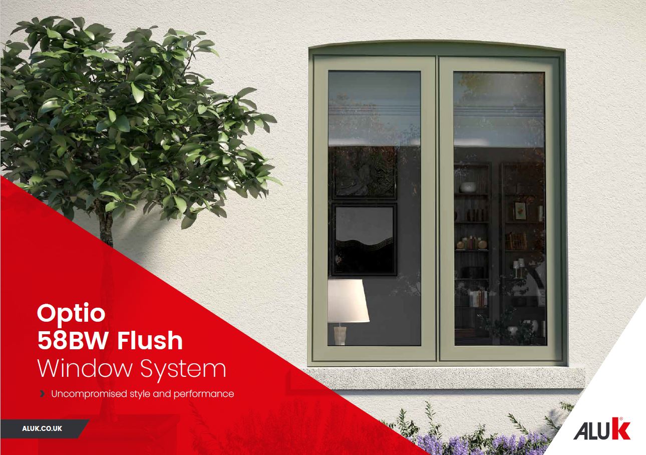 Aluminium Windows – Titan Trade Windows